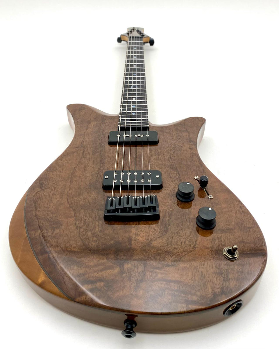 Flora FP Hardtail Serial # 2407001 – Maximum Guitar Works