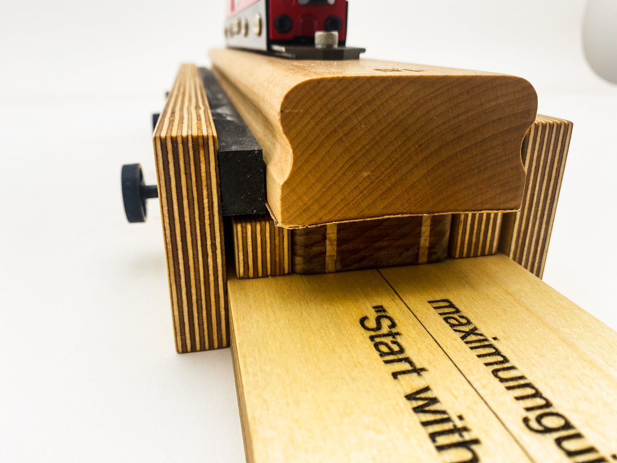 EZ Fret Level and Fretboard Radius System *NEW & IMPROVED!” – Maximum ...